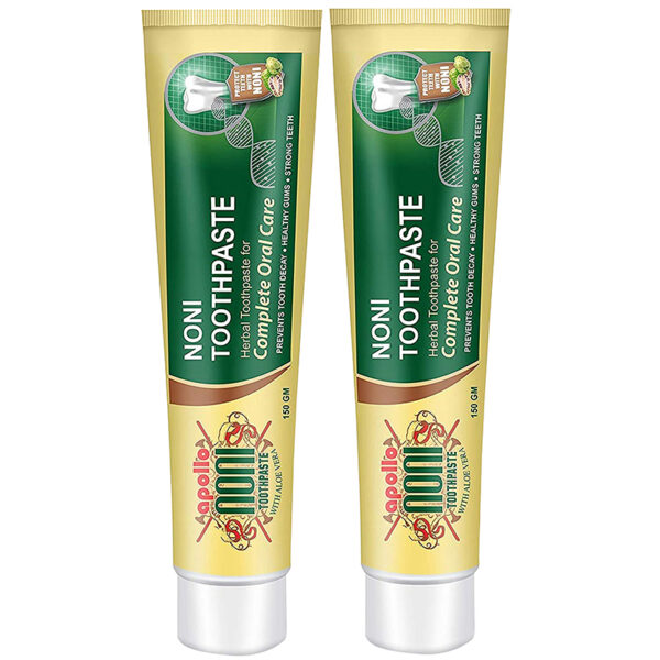 Best Ayurvedic Toothpaste In India | Noni Herbal Toothpaste | Noni ...