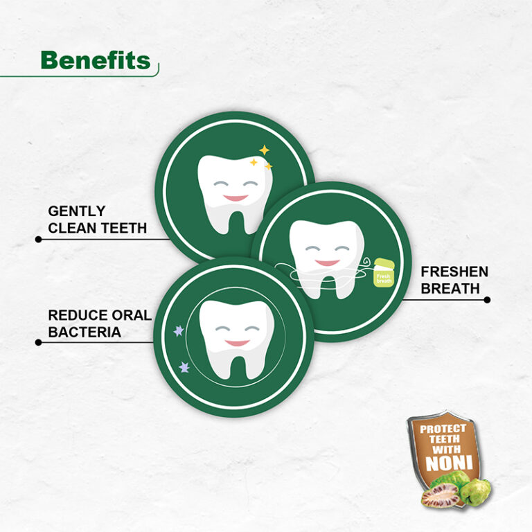 Apollo Noni Toothpaste: India's Best Fluoride Free Toothpaste for ...