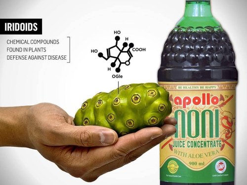 Noni Juice supplier in India | Big Benefits of the Noni Fruit | Apollo Noni